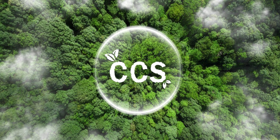 Pioneering Carbon Capture Hub Design Completed by Wood | Daleel News