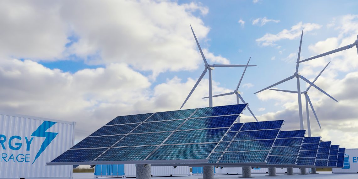 شركة Sungrow تؤمن صفقة تخزين طاقة كبيرة في السعودية | Daleel News