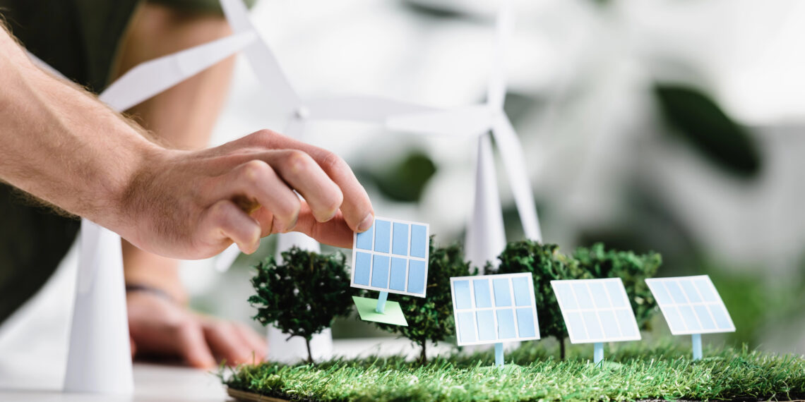 Tabarjal Solar Project Reaches Financial Close | Daleel News