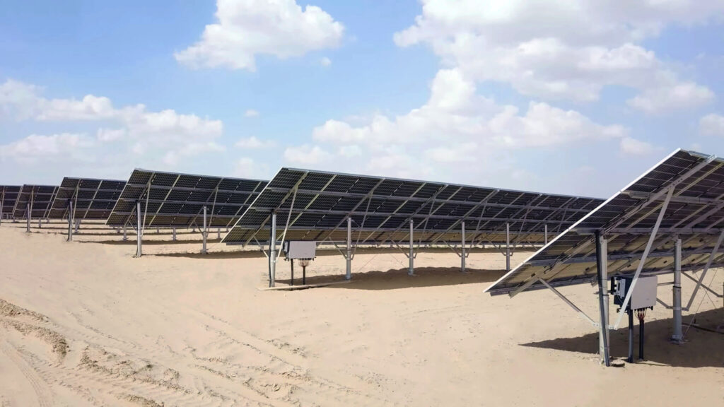 Rabigh 2 Solar Project Reaches Financial Close in Saudi Arabia | Daleel ...