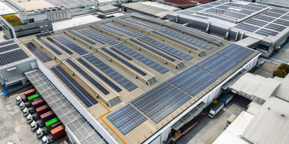 Solar Initiative Powers Tamimi Markets’ Distribution Centers | Daleel News